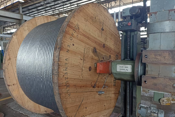 CVG CABELUM - CVG Cabelum retoma de lleno su producción